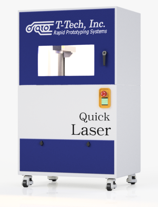 T-Tech, Inc. and uFab Unveil the Quick Laser ™ Circuit Board Printer ...